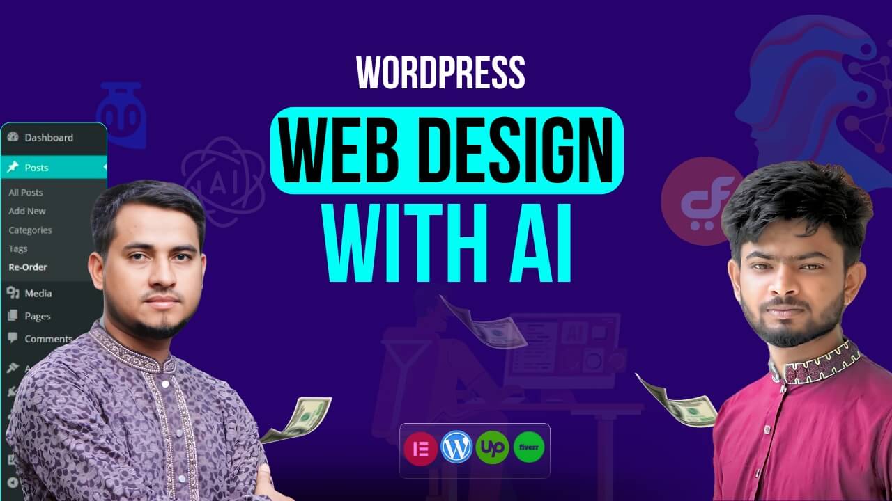 Freelancing With WordPress Web Design Use Ai – Today Freelancing